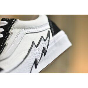 Vans | Shoes | New Size 35 Men5 Women Vans Old Skool Bolt Blacktrue ...
